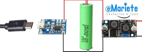 Add Battery Charger To Esp8266 And Esp32 Well Done Emariete