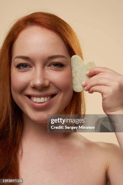 Redhead Massage Photos And Premium High Res Pictures Getty Images