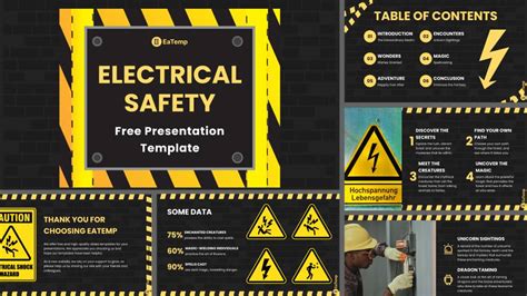 Overhead Crane Safety Training Powerpoint Presentation Template