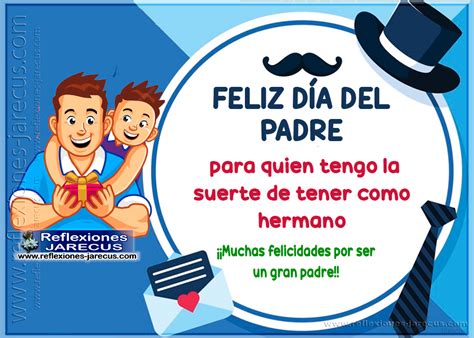 Feliz Dia Del Padre Hermano