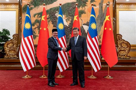 Malaysia Raih RM170 Bilion Pelaburan Dari China Kosmo Digital