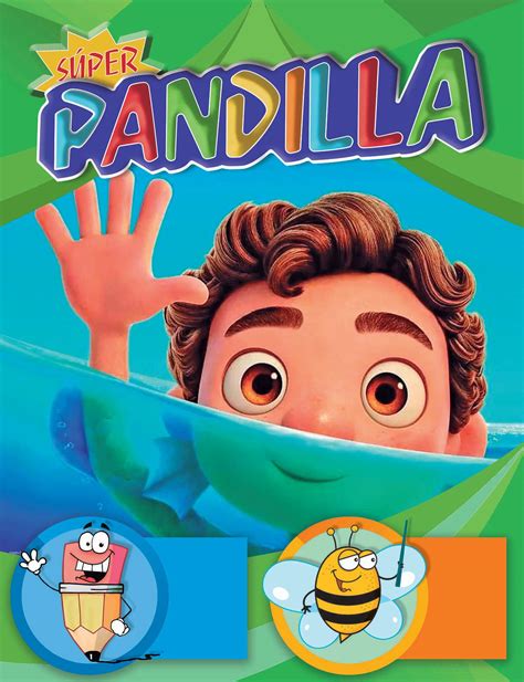 Revista Súper Pandilla Edición del 8 de abril de 2023 by