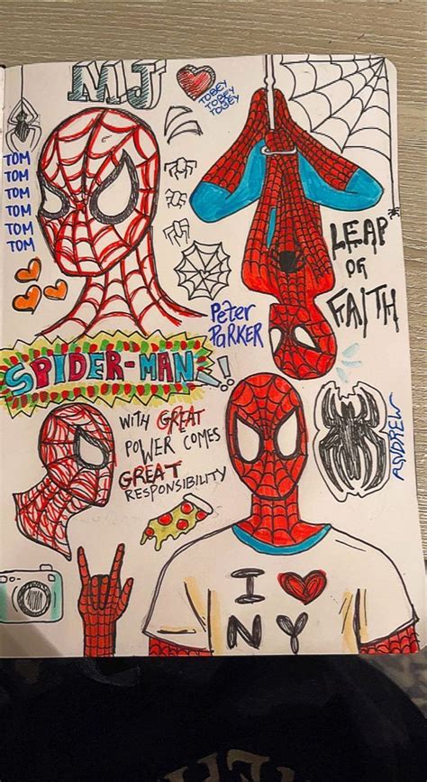 🤟🤟🤟 Spiderman Art Sketch Spiderman Sketches Spiderman Drawing