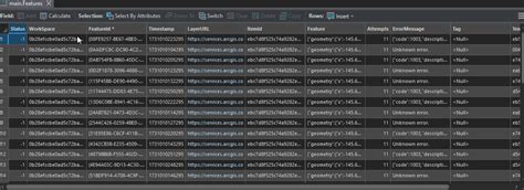 Solved Quickcapture Failed To Send Some Of The Records On Esri