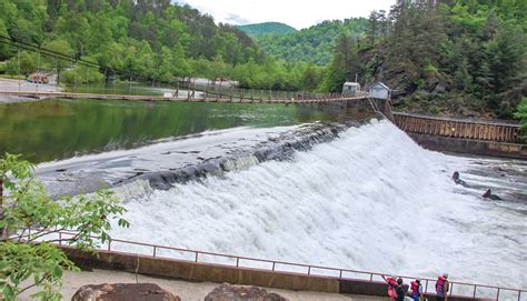 Best Dam Ride In The South Rider Magazine