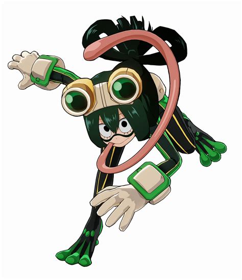 My Hero Academia Ones Justice Tsuyu Asui Momo Yaoyorozu And Denki Kaminari Screens And Art