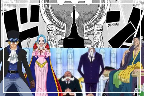 Sabo Vs Gorosei One Piece Chapter 1085 Spoilers Release Date