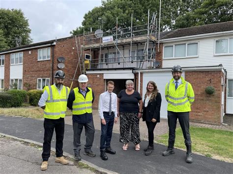 Orbit Group On Linkedin Orbit Welcomes Mayor To Showcase Energy