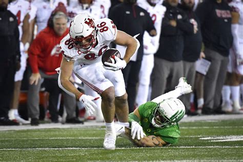 Grading The Bills Pick Of Utah Tight End Dalton Kincaid