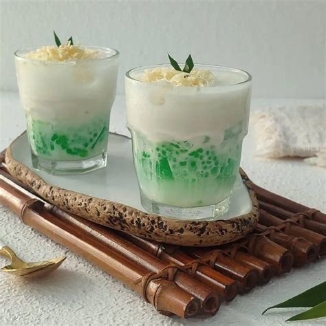 Resep Buko Pandan Sederhana Rumahan Di Yummy App