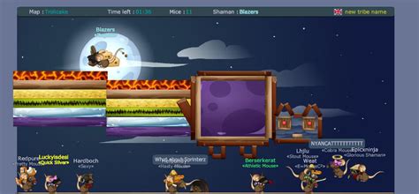 Nyan Cat Map By Sinyabun On Deviantart