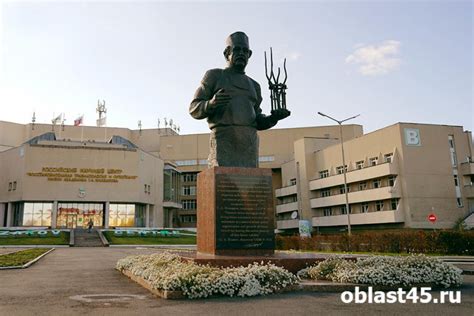 В Кургане врачи Центра Илизарова ставят на ноги чемпионку