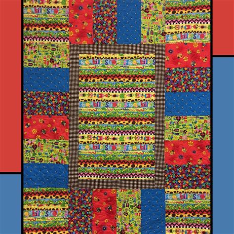 Eazy Piezy Downloadable Pattern Quilting Books Patterns And Notions