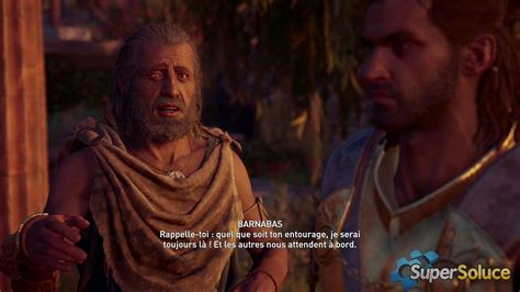 Assassin S Creed Odyssey Walkthrough Dinner In Sparta 003 Game Of Guides
