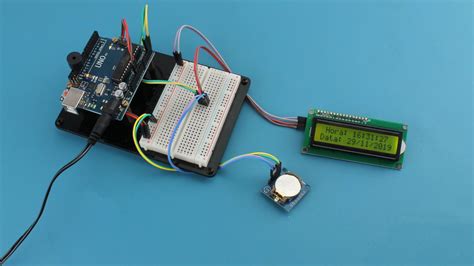 Módulo Rtc Ds1307 Relógio Arduino Com Despertador Blog Usinainfo
