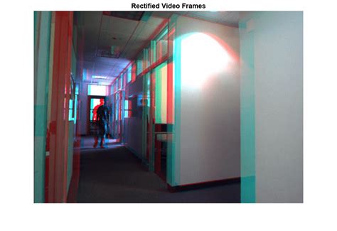 depth estimation from stereo video matlab and simulink