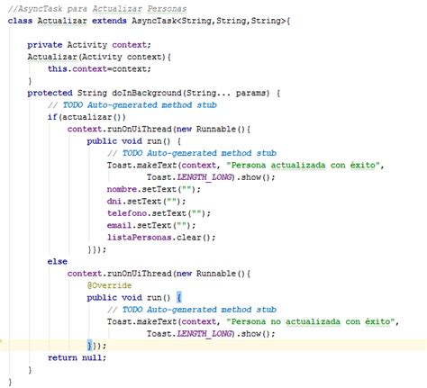 Actualizar Datos Usuario Php Mysql En Android Androfast