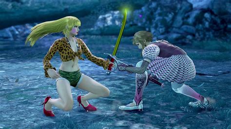 1088 Soulcalibur VI Coouge Amy Vs EnsisBlizzard Xianghua YouTube