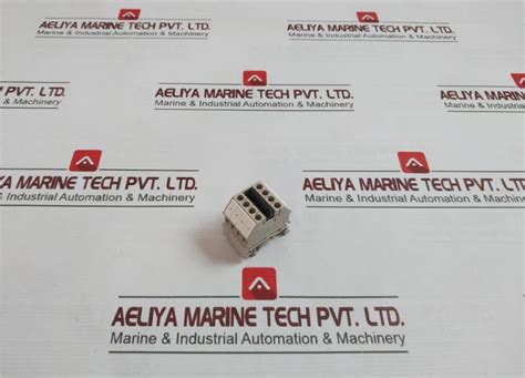 Dinkle Dk4n Terminal Block 1000v Aeliya Marine