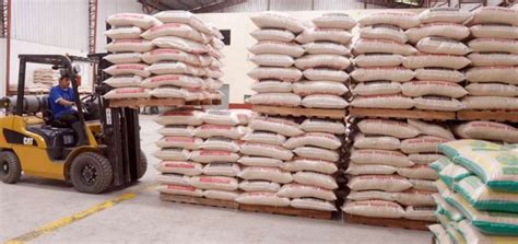 De Ecuador a Colombia se exportará 44 200 toneladas de arroz vigente