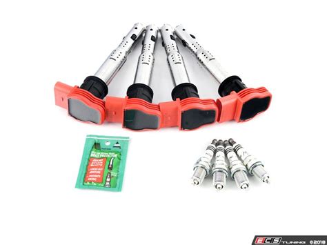 Assembled By Ecs Bkr Eixktkt Ignition Service Kit
