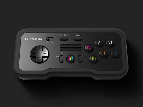 Polymega Modular Retro Game Console Imboldn