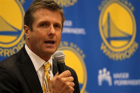 Rick Welts Introduced As Warriors President