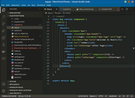 Github Cafeduke Vscode Dukemonokai Theme A Vscode Theme Inspired By