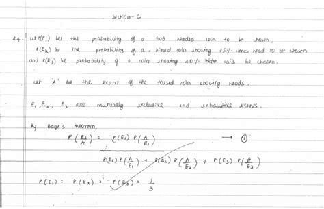 CBSE TOPPER MODEL ANSWERS CLASS Mathematics CBSE EXAM PORTAL CBSE ICSE NIOS