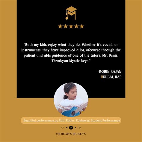 Dear Robin Rajan Thank You So Much For Your Wonderful Feedback U