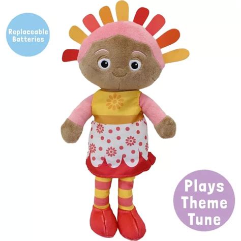 In The Night Garden Upsy Daisy Talking Soft Toy £2299 Picclick Uk