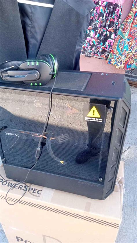 Powerspec Gaming Pc G445 Desktop Computers Tijuana Baja California Facebook Marketplace