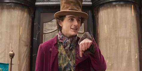 Warner lanza el tráiler oficial de la nueva película Wonka LaBotana