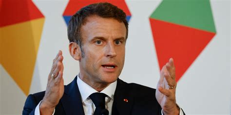 Ukraine énergie Alexis Kohler Ce qu il faut retenir de la prise de