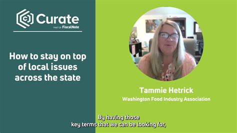 Video Danielle Powell On Linkedin Lessons Learned Real Life Local Government Affairs Success