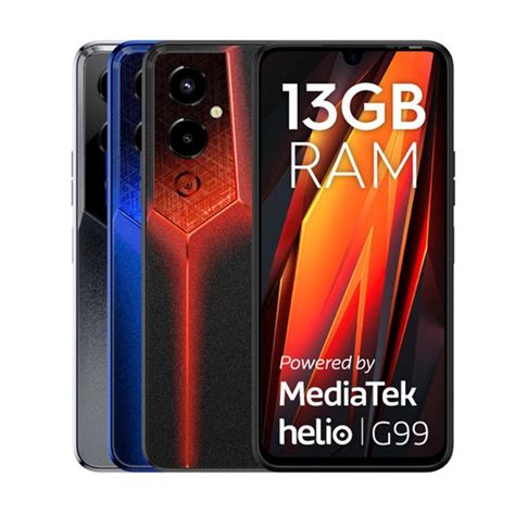 Jual TECNO POVA 4 PRO 8/256GB 8 256 RAM 8GB ROM 256GB NEW 45W GARANSI ...