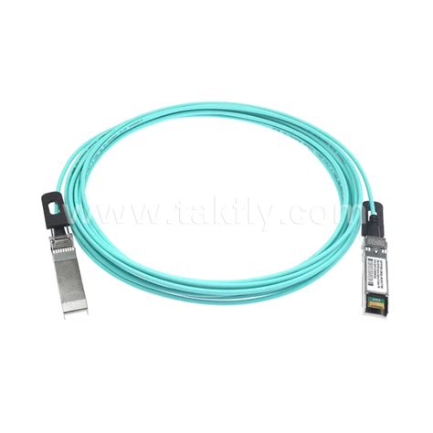 100gbps Qsfp28 To 4x 25g Sfp28 Passive High Speed Cable Takfly