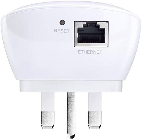 TP Link AC Dual Band Wi Fi Range Extender GHz GHz X Internal Antennas Up To Mbps