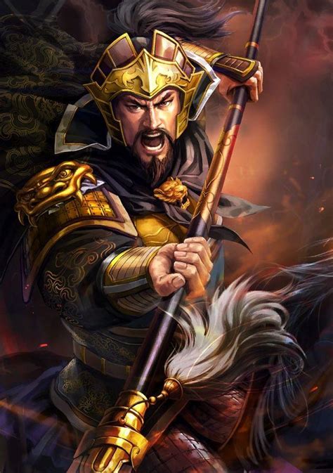 曹操的五子良將戰功顯赫卻無一人能敵趙雲 每日頭條