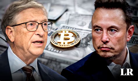 No es ELON MUSK BILL GATES ni JEFF BEZOS conoce quién es la PERSONA MÁS RICA DEL MUNDO en