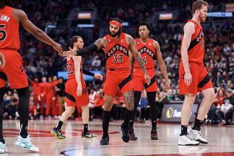 Toronto Raptors Gets Major Update Ahead Of Nba 2023 24 Pre Season Schedule