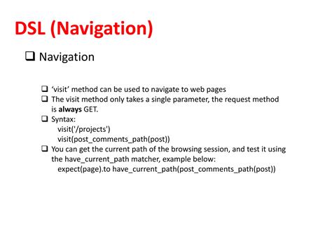 Capybara And Cucumber With Dsl Using Ruby Ppt Capybara And Cucumber With Dsl Using Ruby Ppt