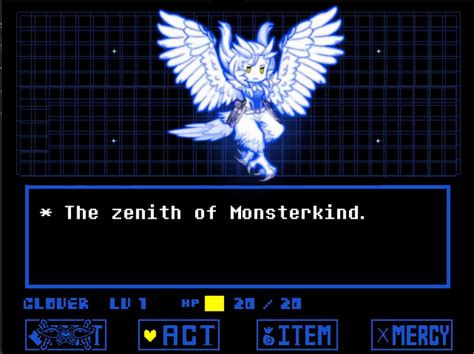 Boy This Battle Is Hard Undertale Yellow Genocide Route Spoilers