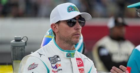 Denny Hamlin Takes Nascar To Task For Actions That Led To 23xi Racing