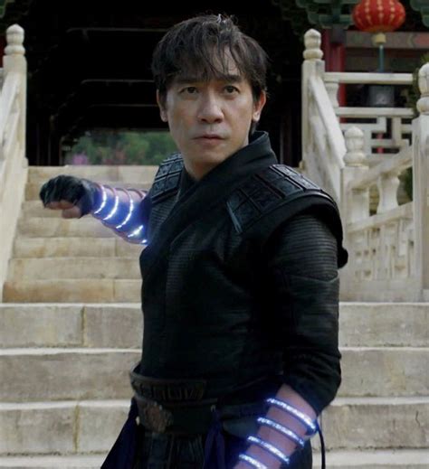 Tony Leung As Wenwu Marvel Villains Marvel Movies Marvel Dc