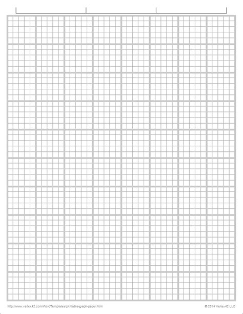 5x5 Grid Template