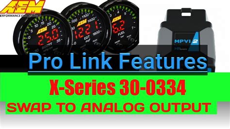 Hp Tuners Pro Link Wiring Diagram