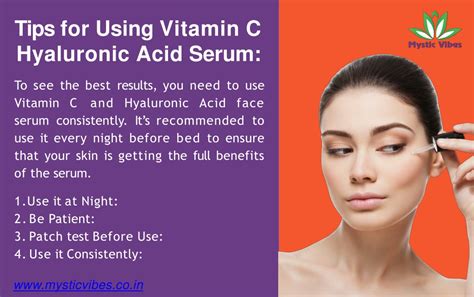 Ppt Best Vitamin C And Hyaluronic Acid Face Serum For Acne Prone Skin