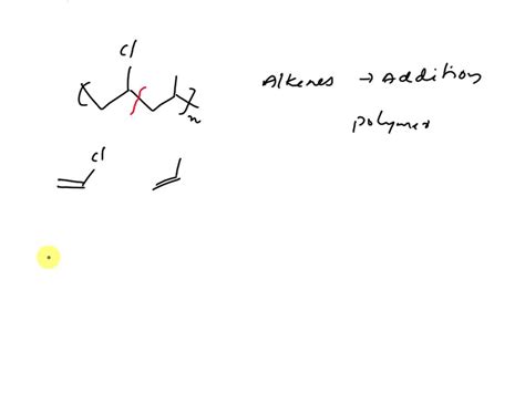 Solved [references I U I Draw The Structures Of The Two Monomers That