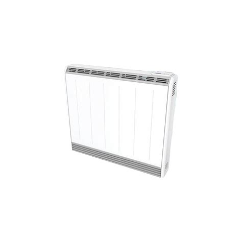 Dimplex Xle150 Xle Series White Lot20 Compliant Slimline Storage Heater
